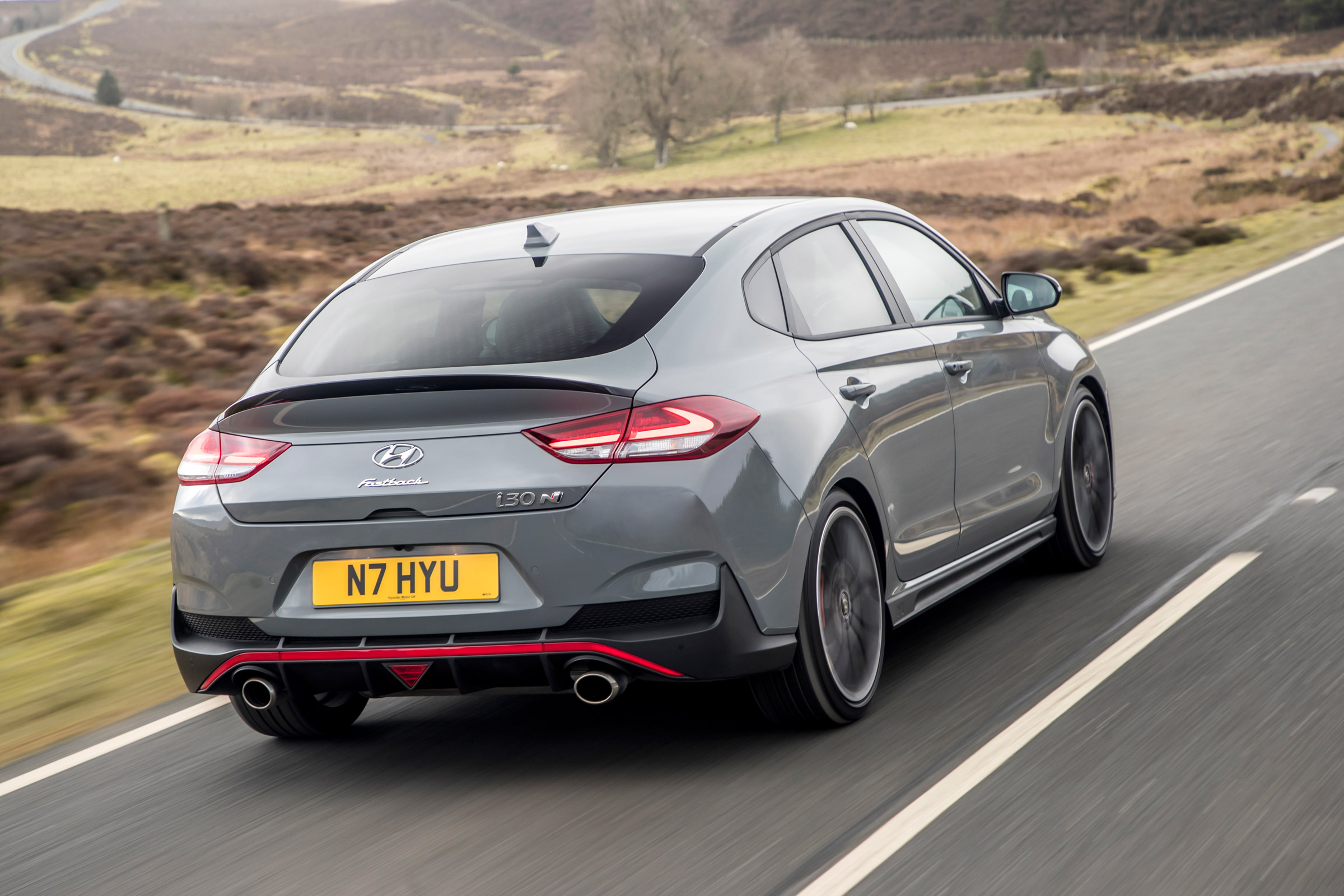 2019 Hyundai i30 Fastback N images | Carbuyer