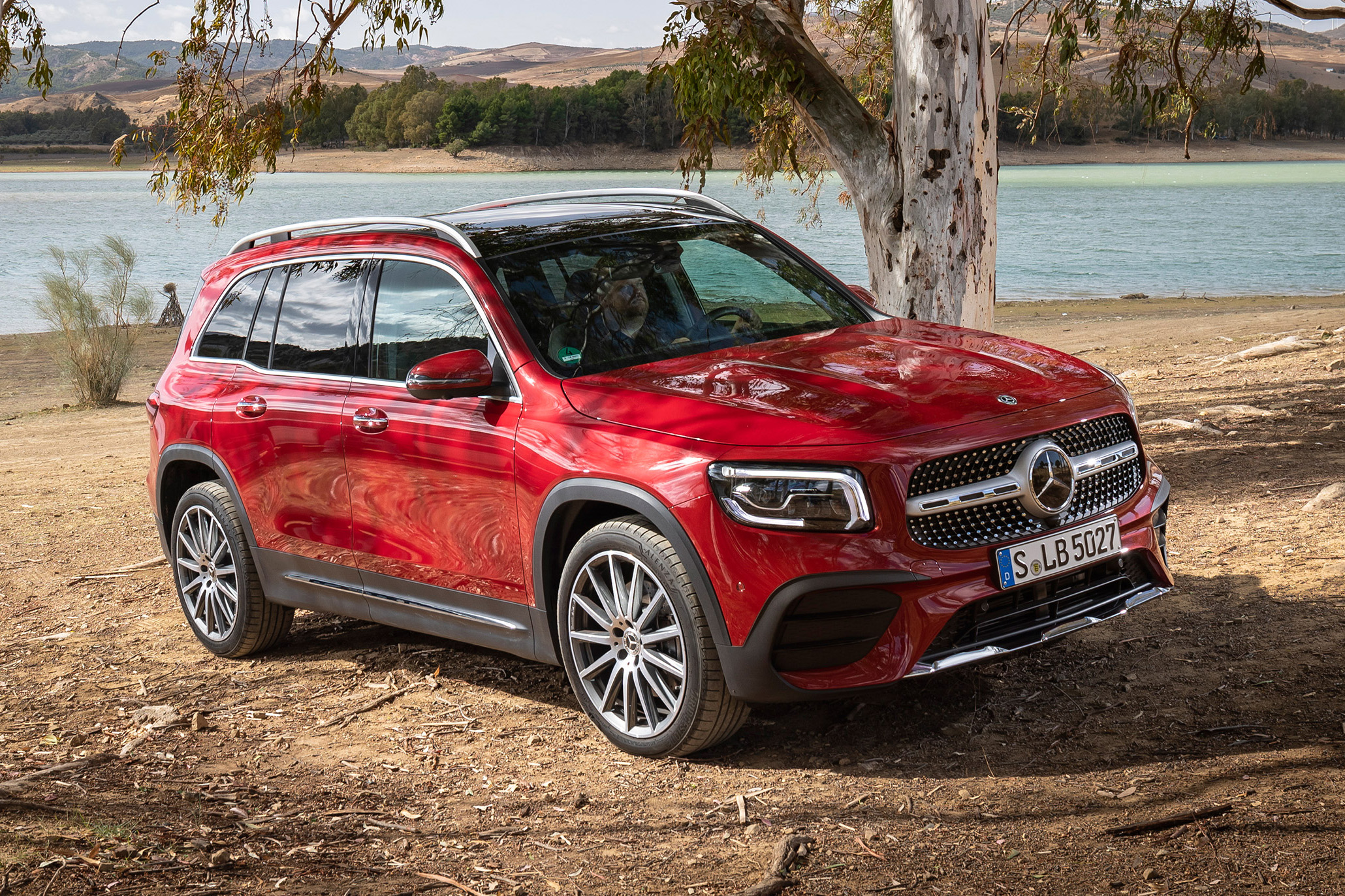 What is Mercedes Parktronic? | Carbuyer