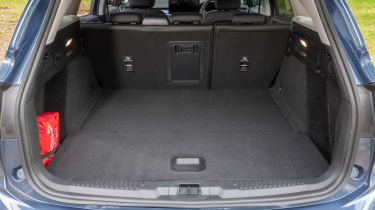 Ford Focus Estate - Practicality & boot space | Carbuyer