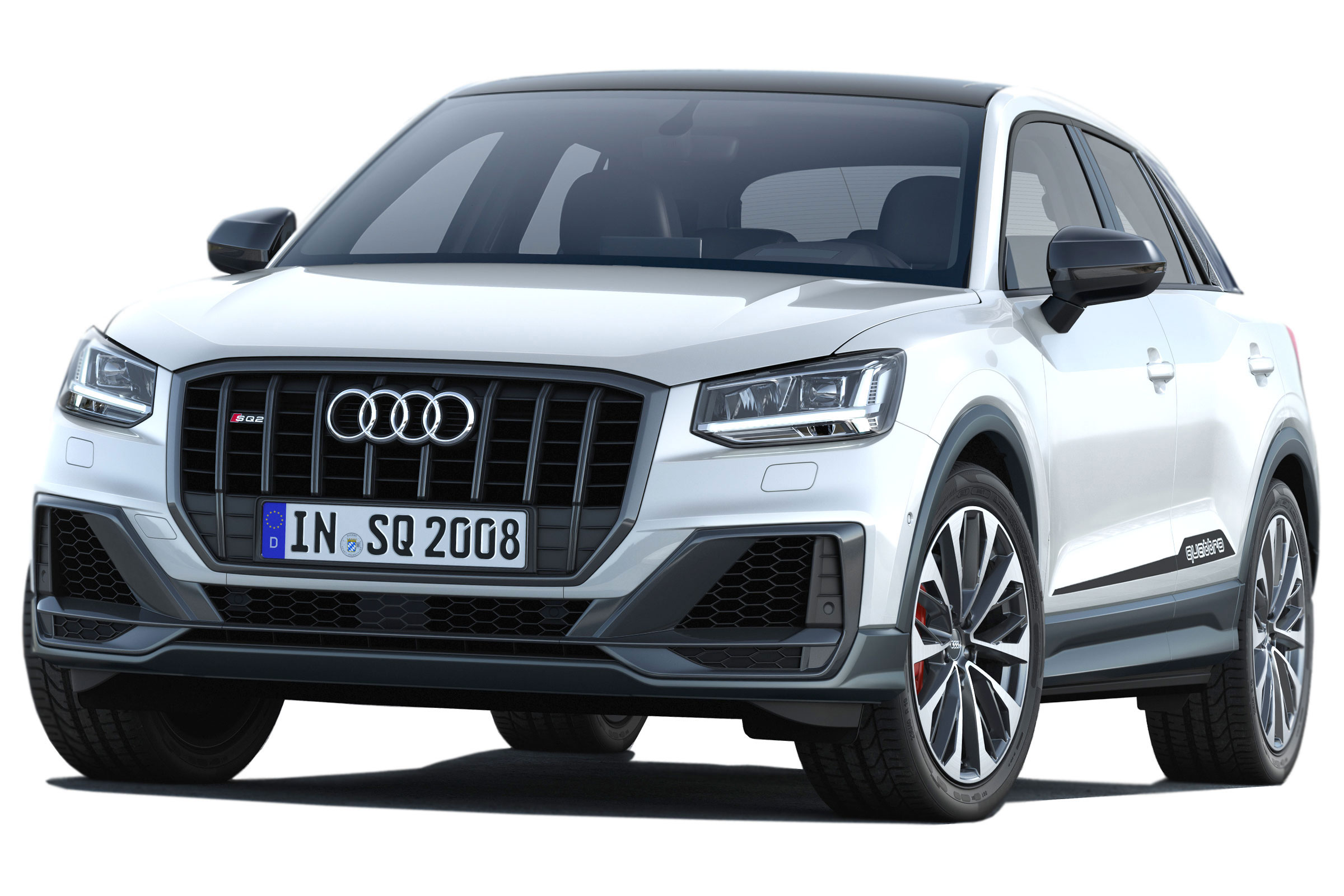 Audi SQ2 SUV 2020 review | Carbuyer