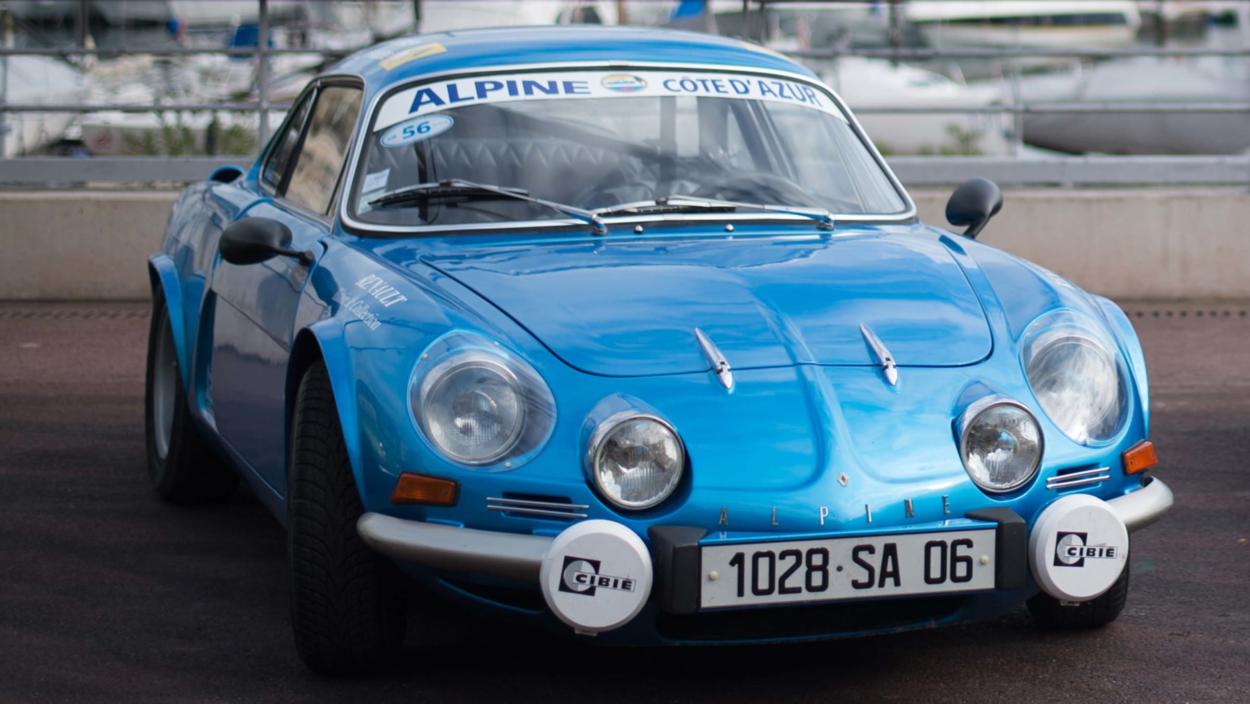 Alpine sports coupe gallery images | Carbuyer