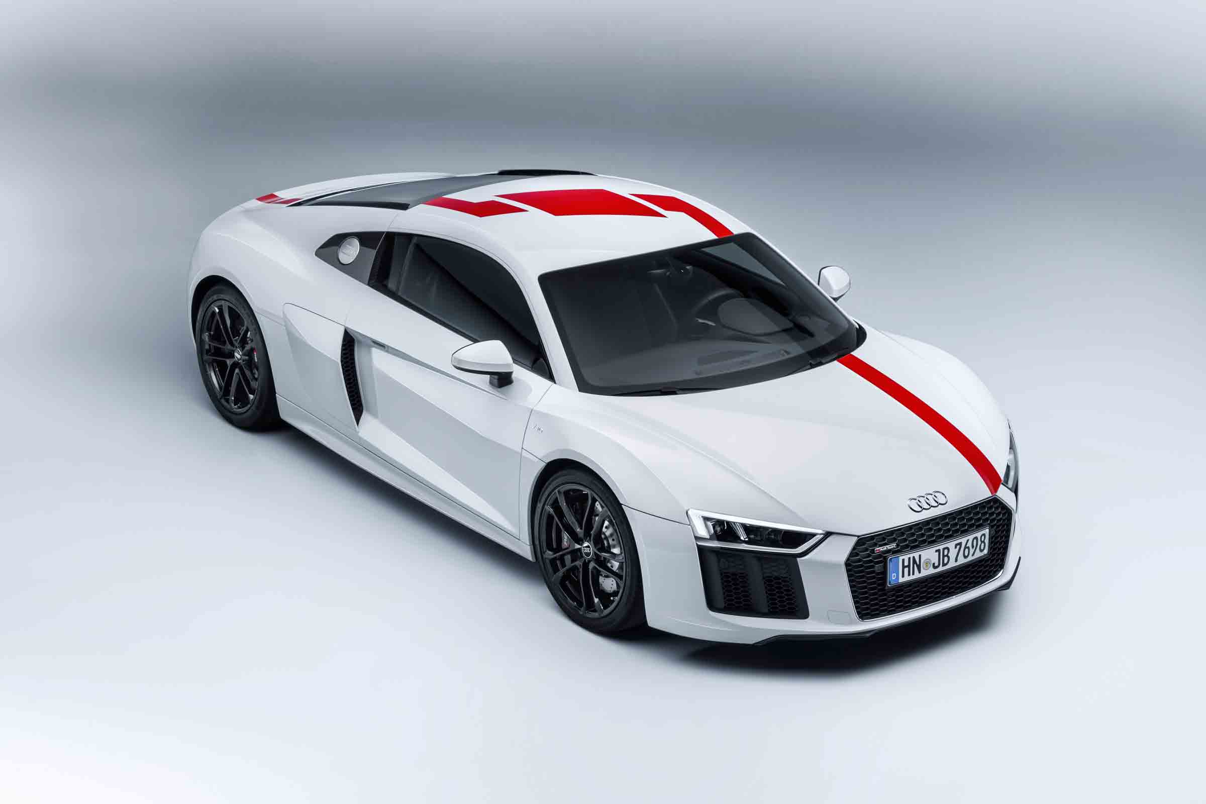 Rear-wheel-drive Audi R8 RWS announced | Carbuyer