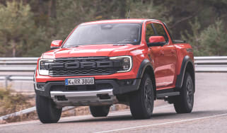 New Ford Ranger pickup revealed | Carbuyer