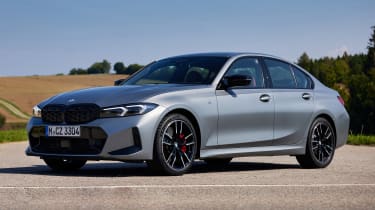 BMW 3 Series saloon review - gallery | Carbuyer