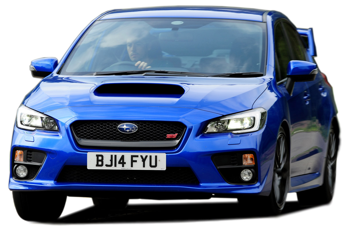 Subaru WRX STi saloon (2014-2018) | Carbuyer
