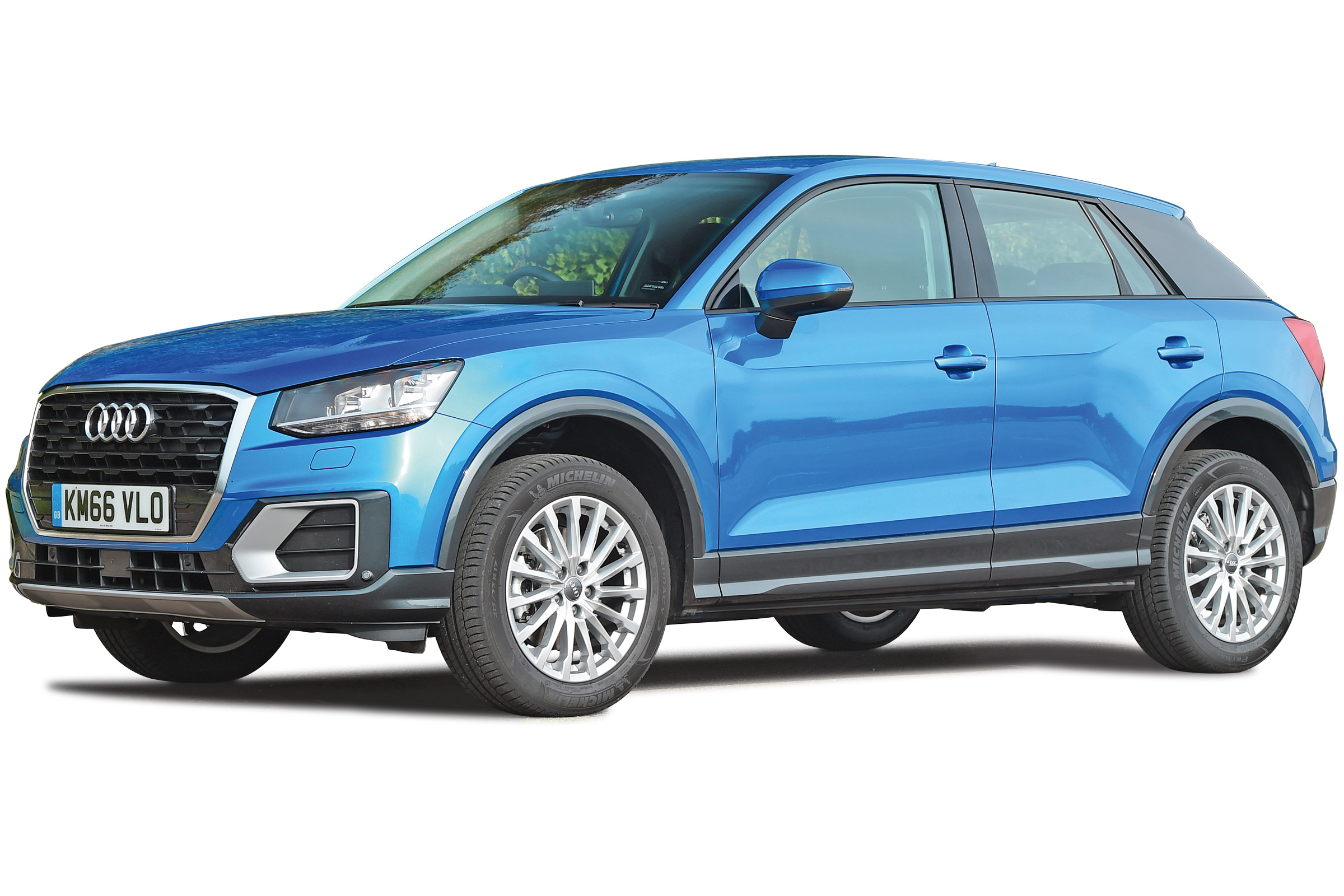 Audi Q2 SUV - Engines, drive & performance 2020 review | Carbuyer