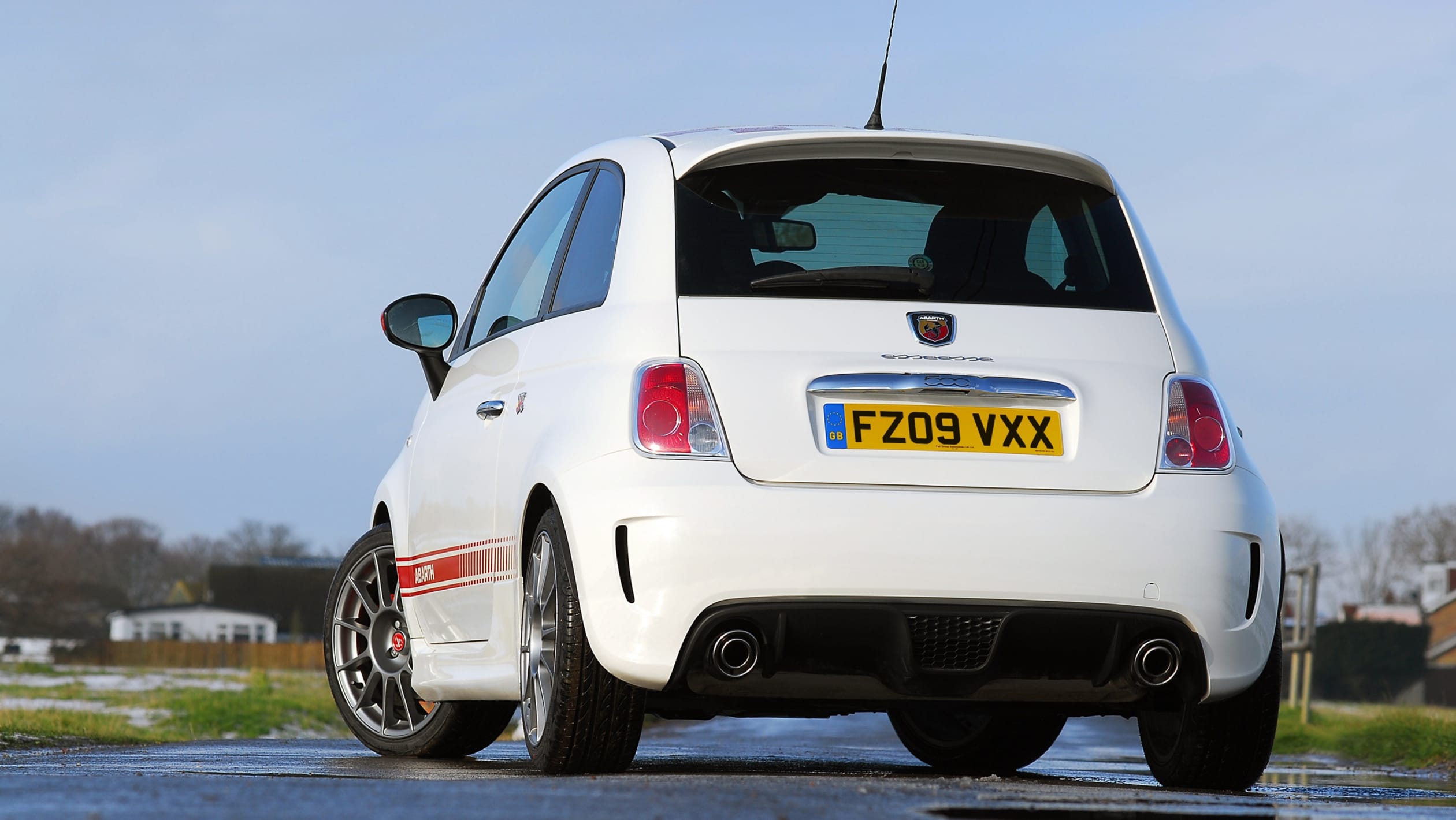 Abarth 500 hatchback (2008-2016) | Carbuyer