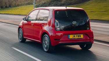 Volkswagen up! hatchback 2021 pictures | Carbuyer