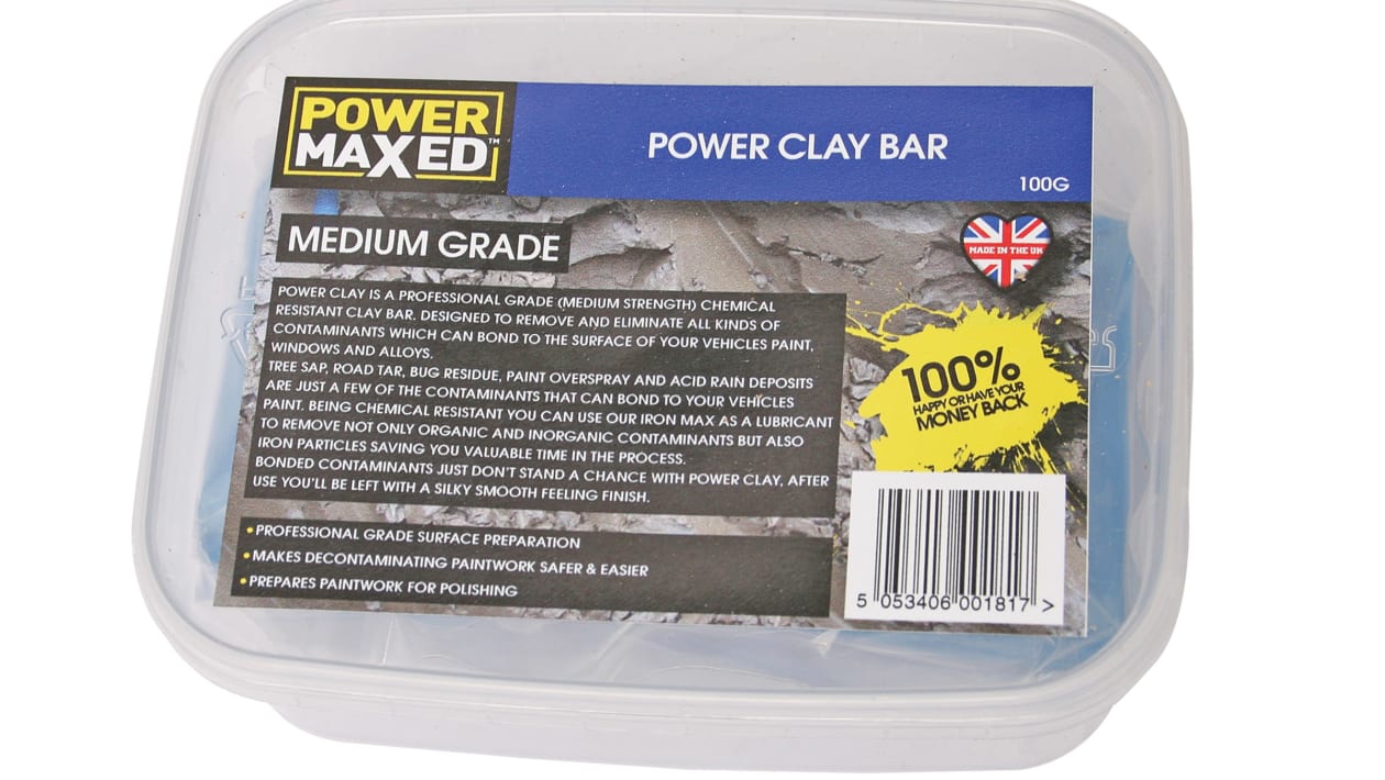 Best clay bars 2018 pictures | Carbuyer