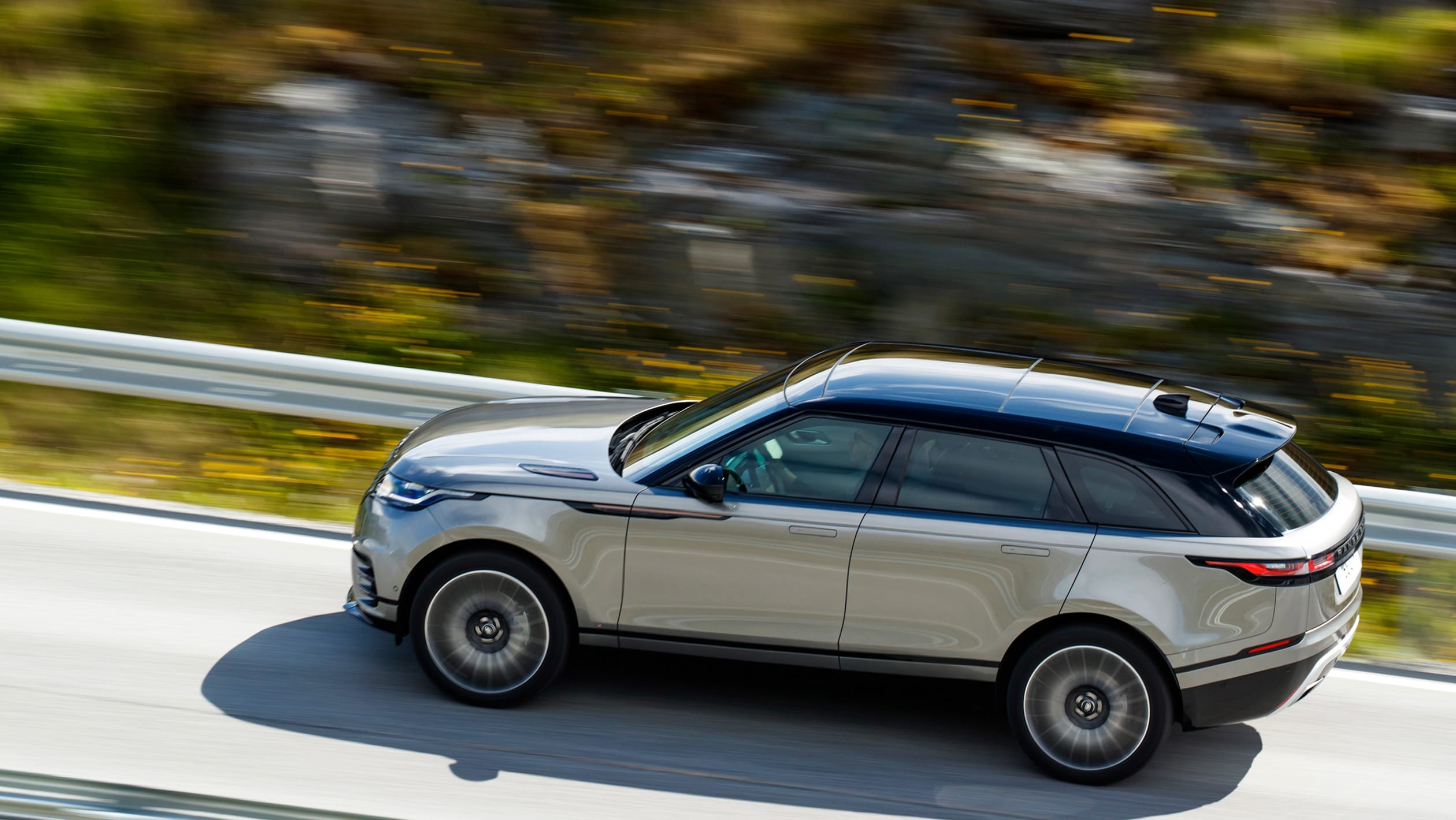 Range Rover Velar R-Dynamic review - Pictures | Carbuyer