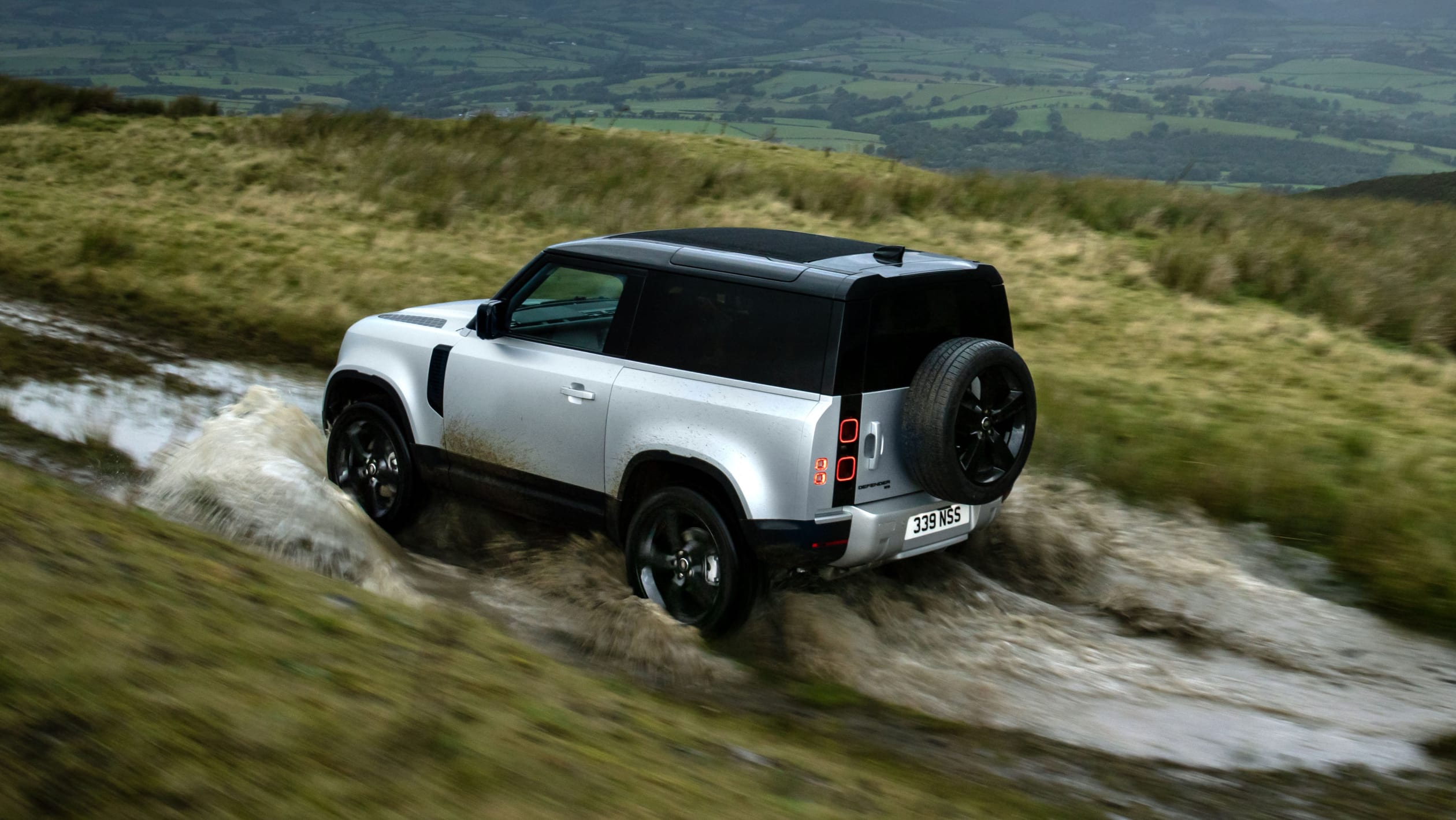 2020 Land Rover Defender 110 P400e plug-in hybrid arrives - pictures ...