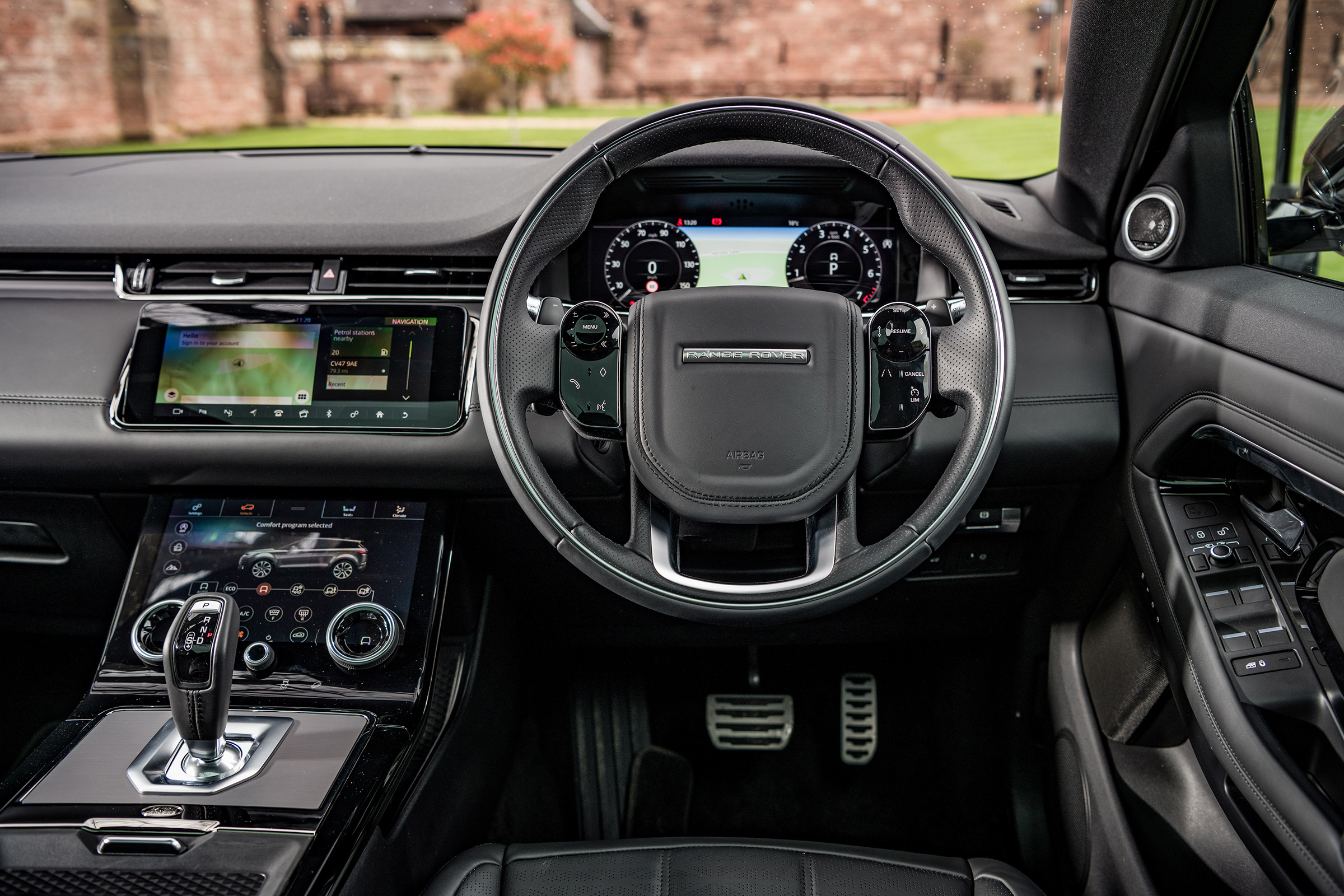 Range Rover Evoque 2022 Interior Range Rover Evoque 2022 Interior