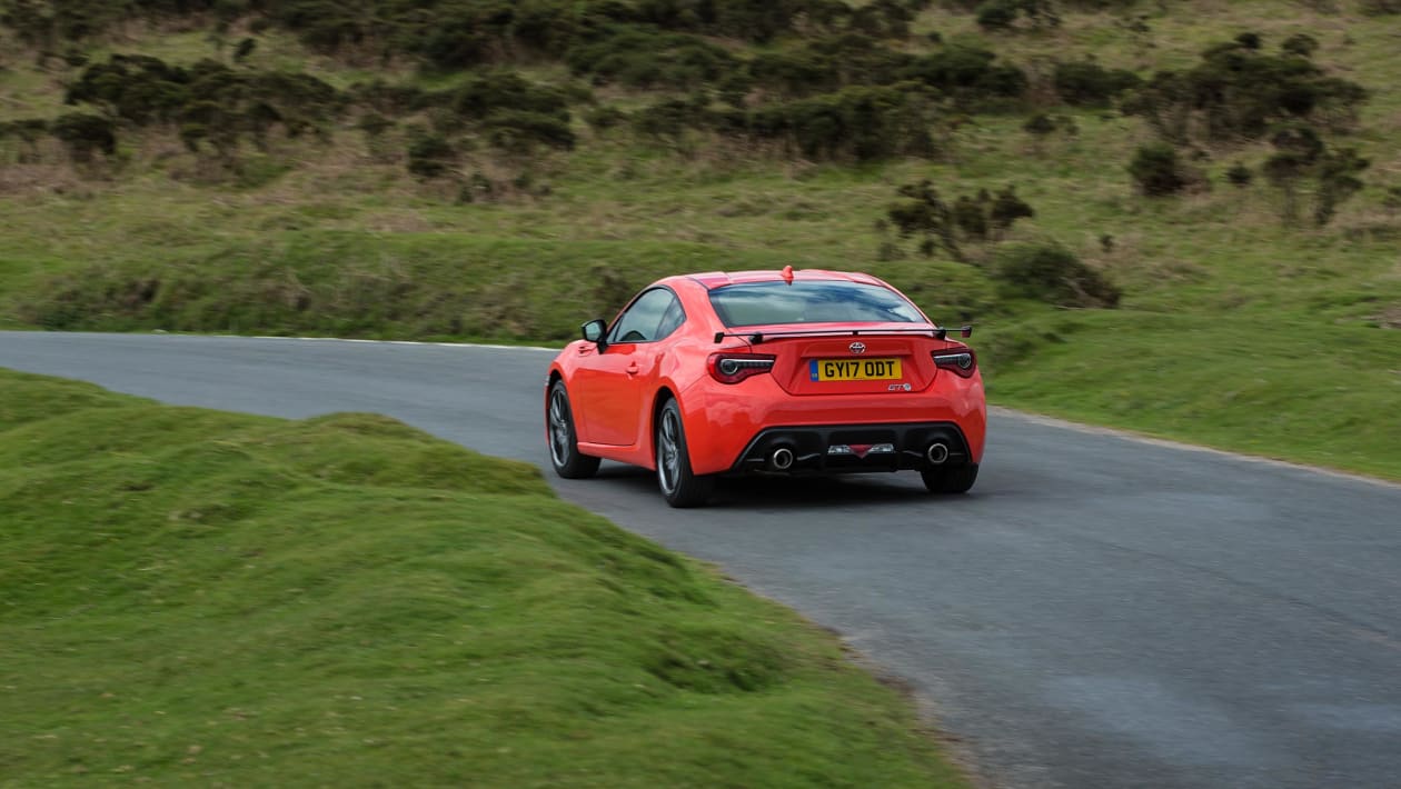 Toyota GT86 Club Series release images | Carbuyer