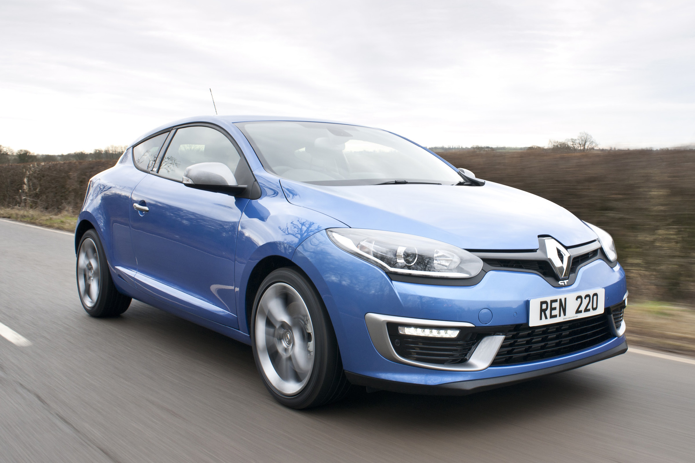 Sporty new Renault Megane revealed | Carbuyer