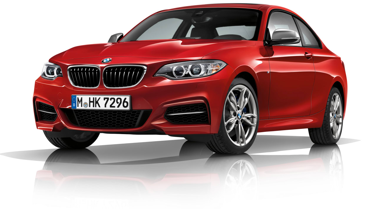 BMW range updates for 2017 - pictures | Carbuyer