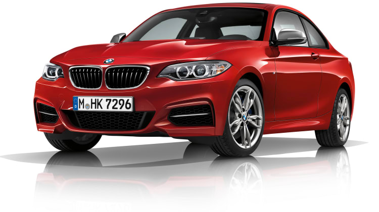 BMW range updates for 2017 - pictures | Carbuyer