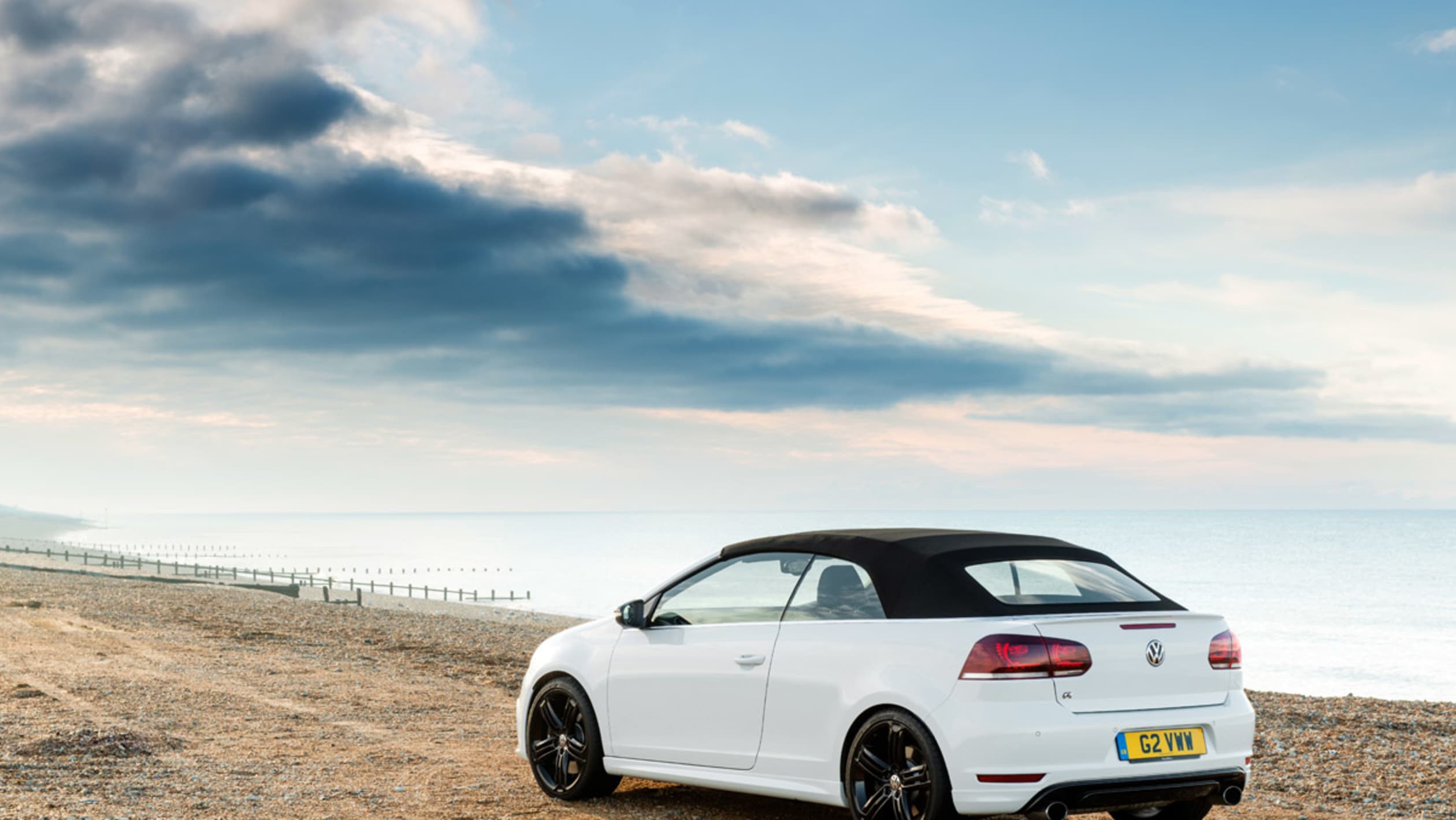 Volkswagen Golf R cabriolet pictures | Carbuyer