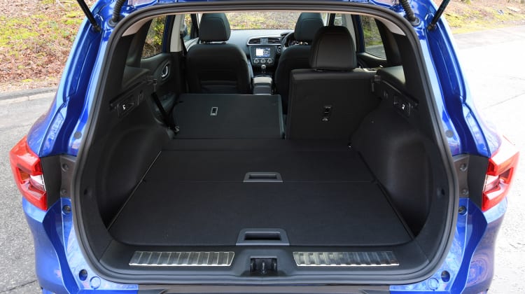 Renault Kadjar SUV pictures | Carbuyer