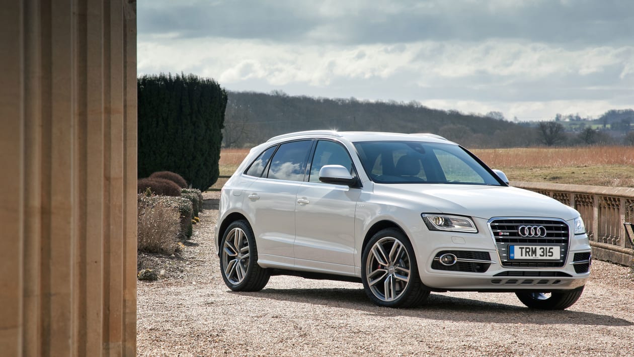 Audi Q5 hatchback SUV | Carbuyer