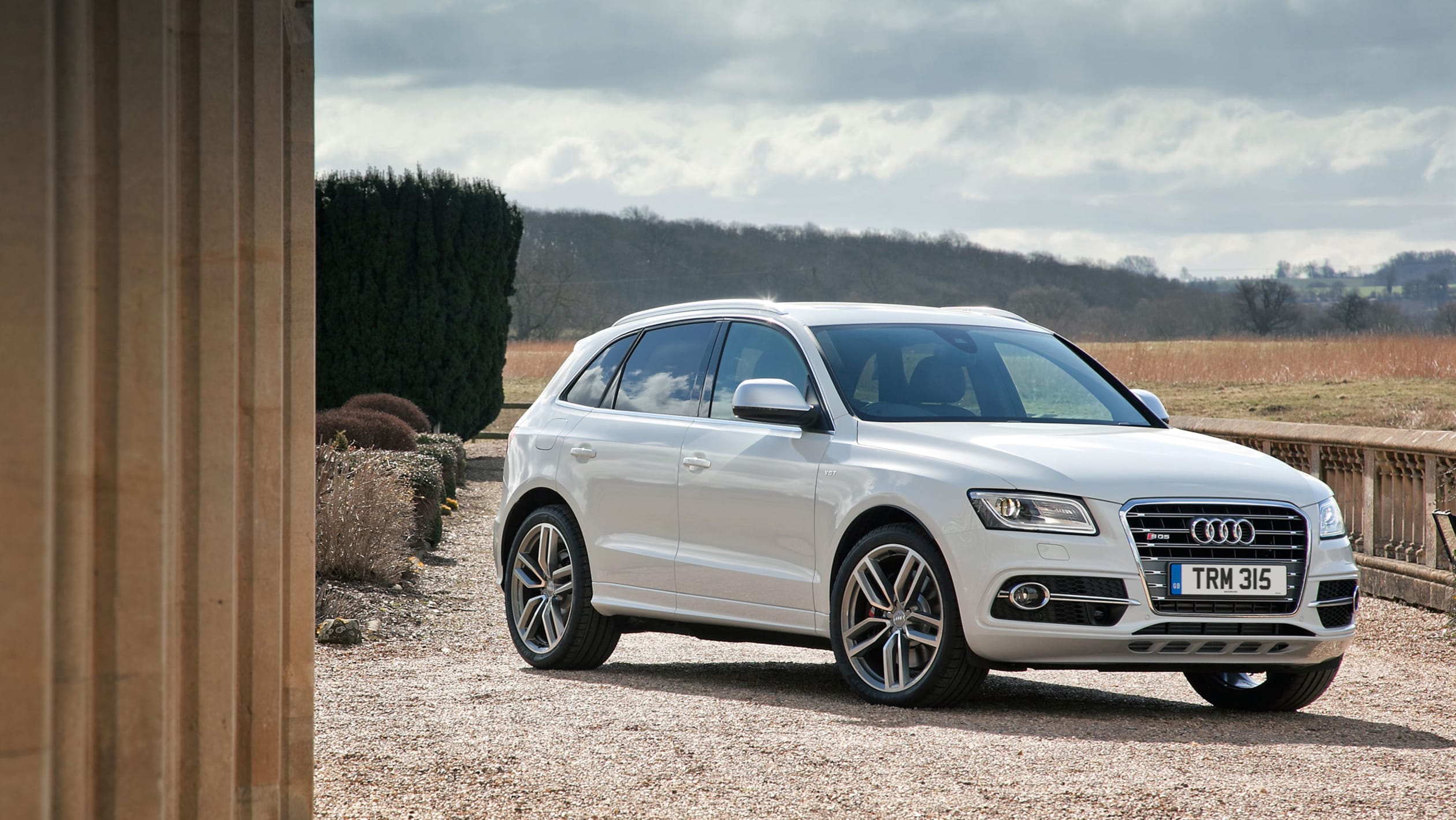 Audi Q5 hatchback SUV | Carbuyer