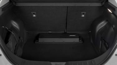 Nissan Leaf hatchback - Practicality & boot space 2020 review | Carbuyer