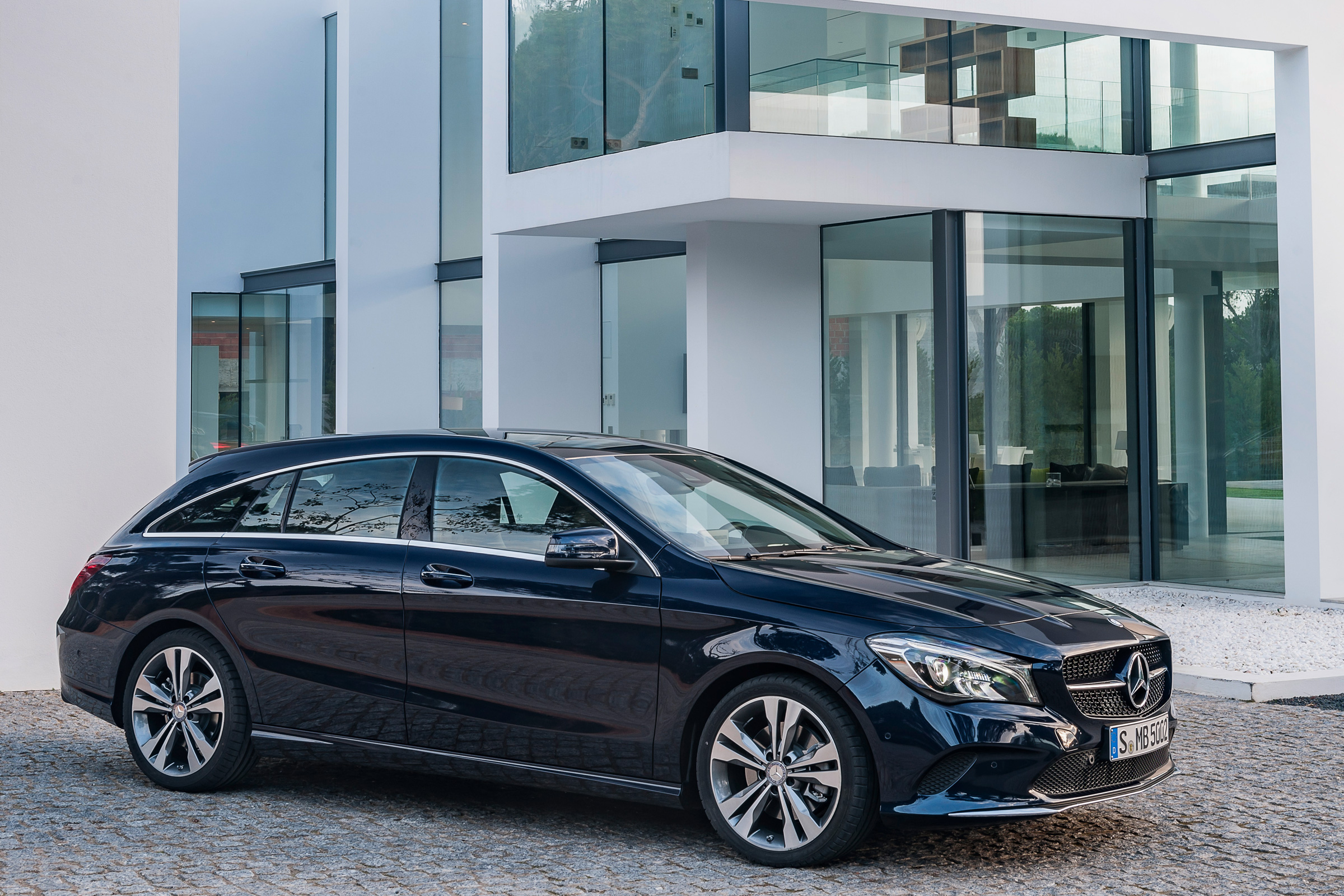 Mercedes CLA range 2016 | Carbuyer