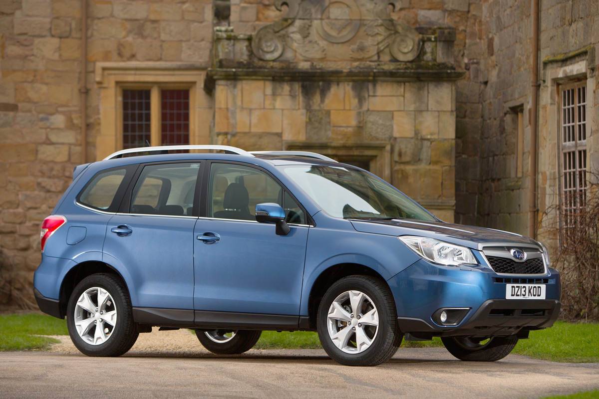 Subaru Forester prices announced | Carbuyer