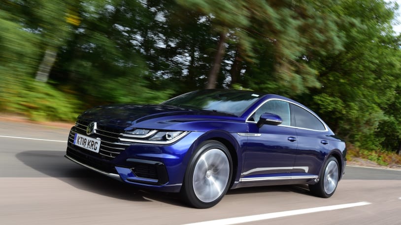 Volkswagen Arteon hatchback 2020 review | Carbuyer