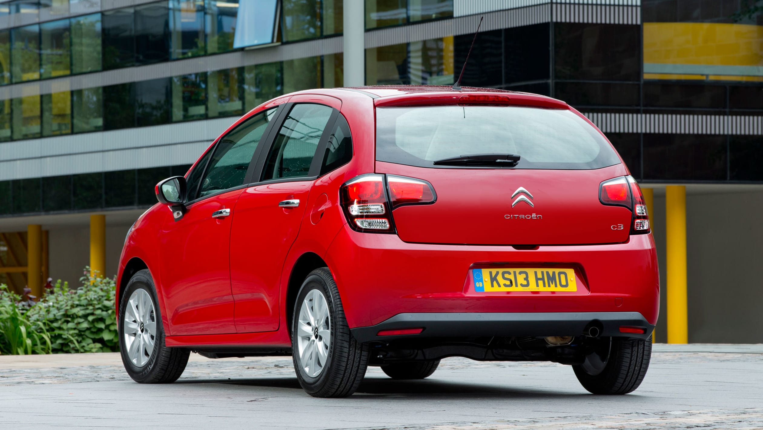 Citroen C3 hatchback pictures | Carbuyer