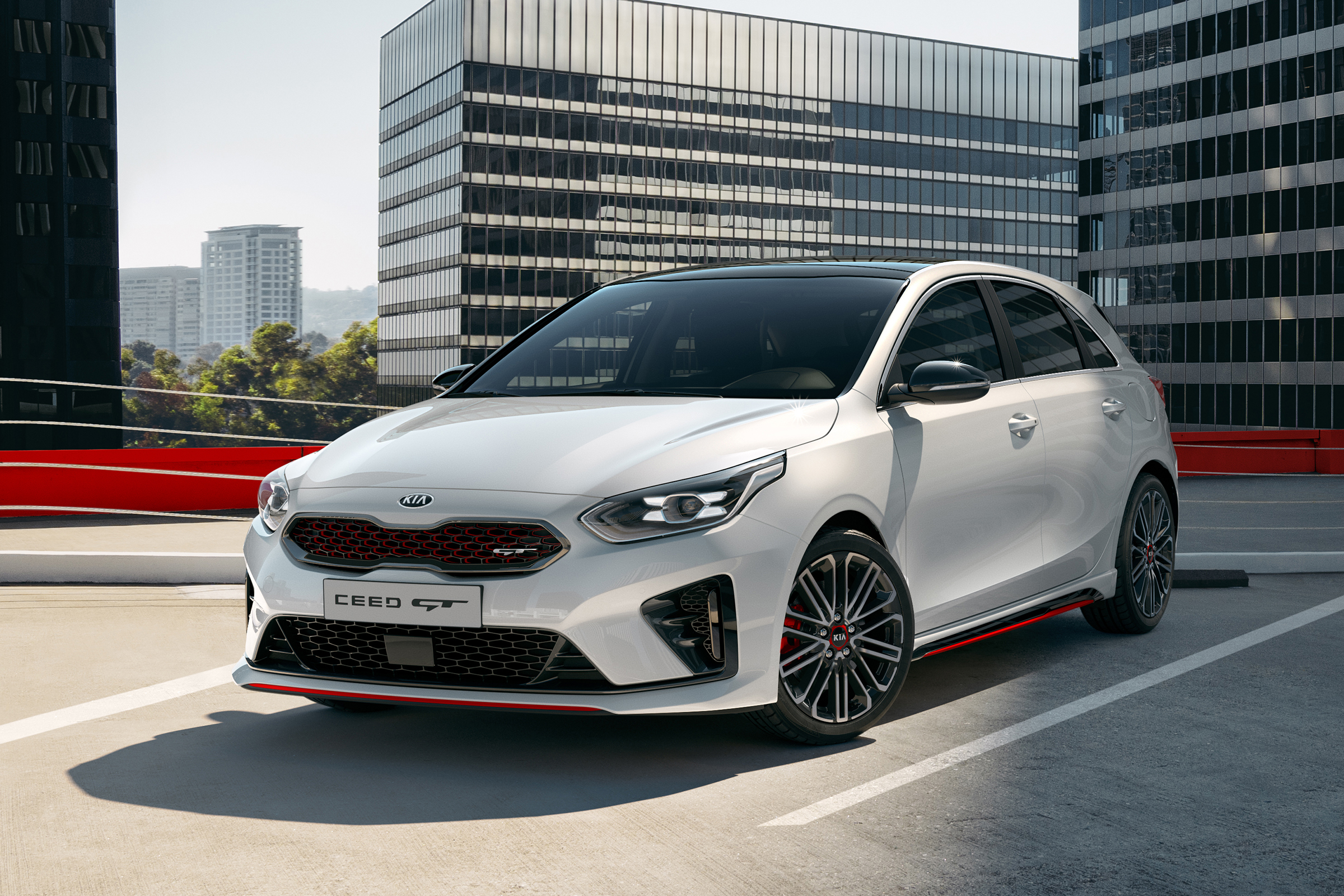 New 2019 Kia Ceed GT Prices Specifications And Release Date Carbuyer