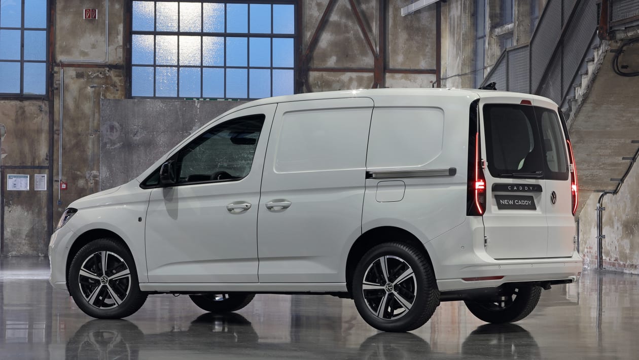 2020 Volkswagen Caddy launched - pictures | Carbuyer