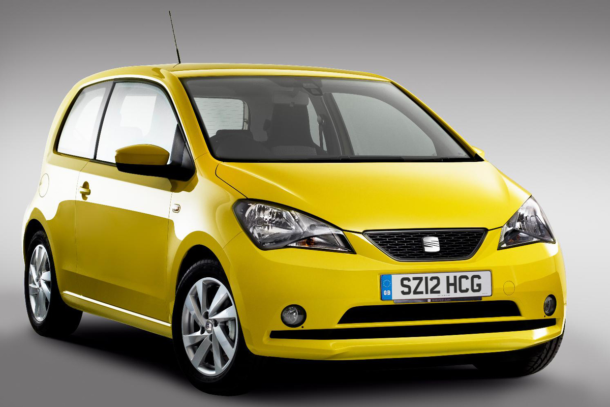 SEAT Mii price and specs | Carbuyer