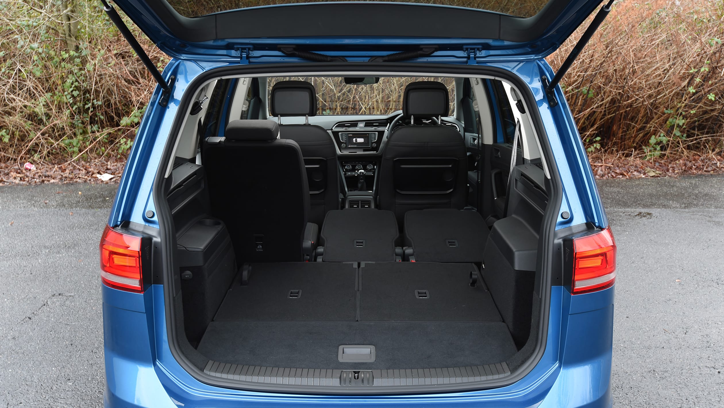 Used Volkswagen Touran buying guide: 2015-present (Mk2) - pictures ...