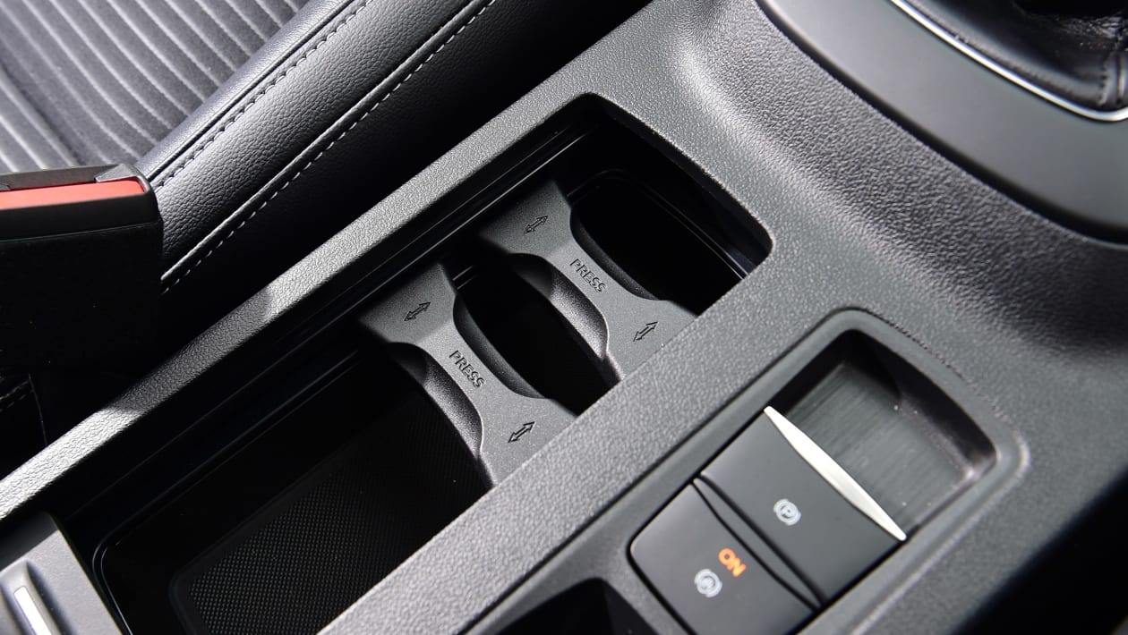 Ford Kuga Titanium review pictures | Carbuyer