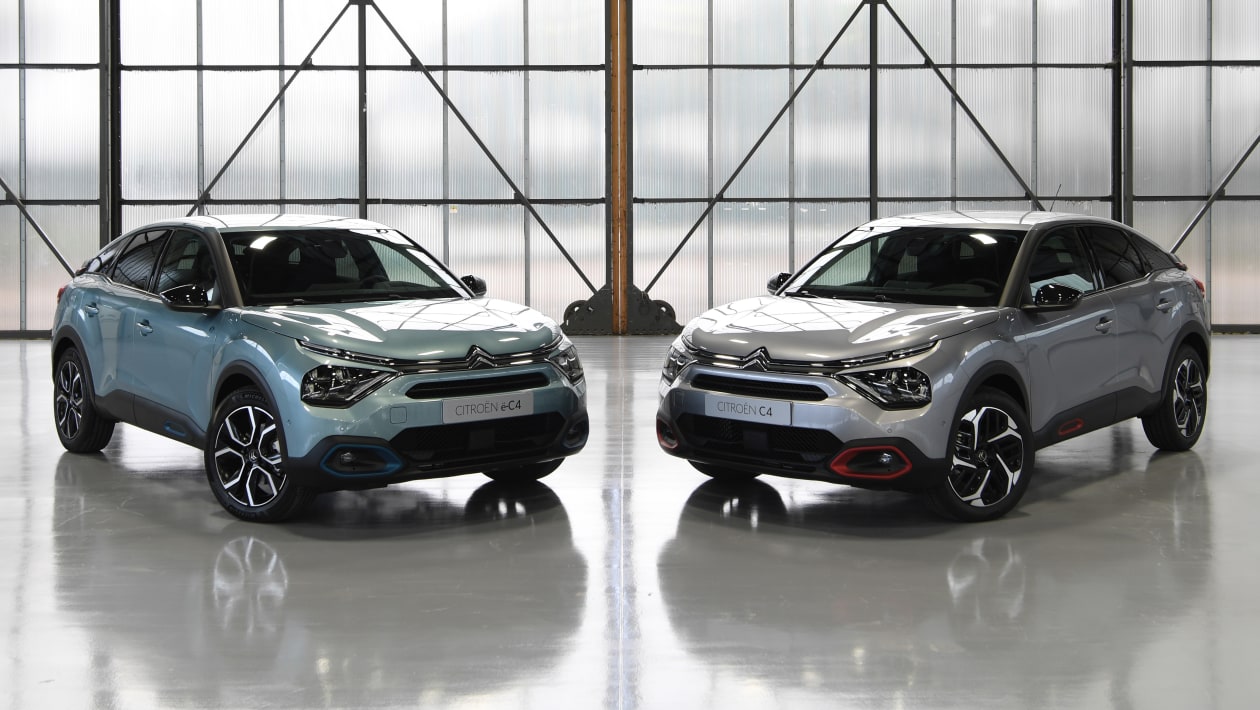 New 2021 Citroen C4 and e-C4: prices, specs and release date - pictures ...