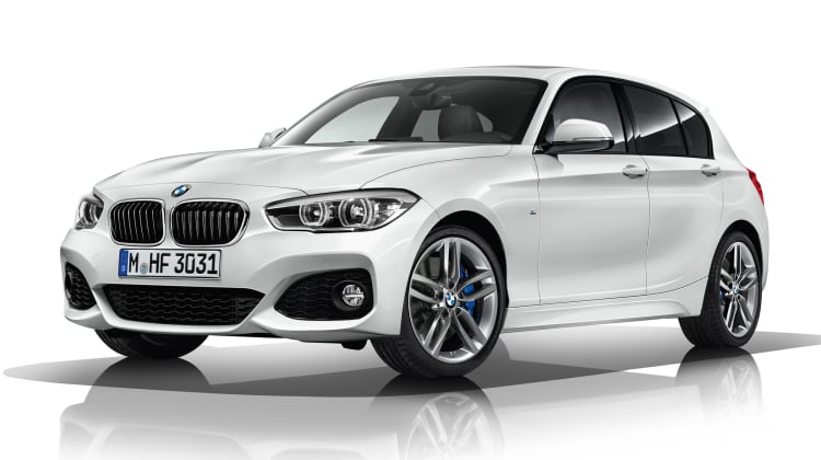 BMW range updates for 2017 - pictures | Carbuyer