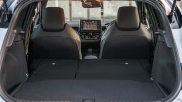 Toyota Corolla hatchback - Practicality & boot space | Carbuyer