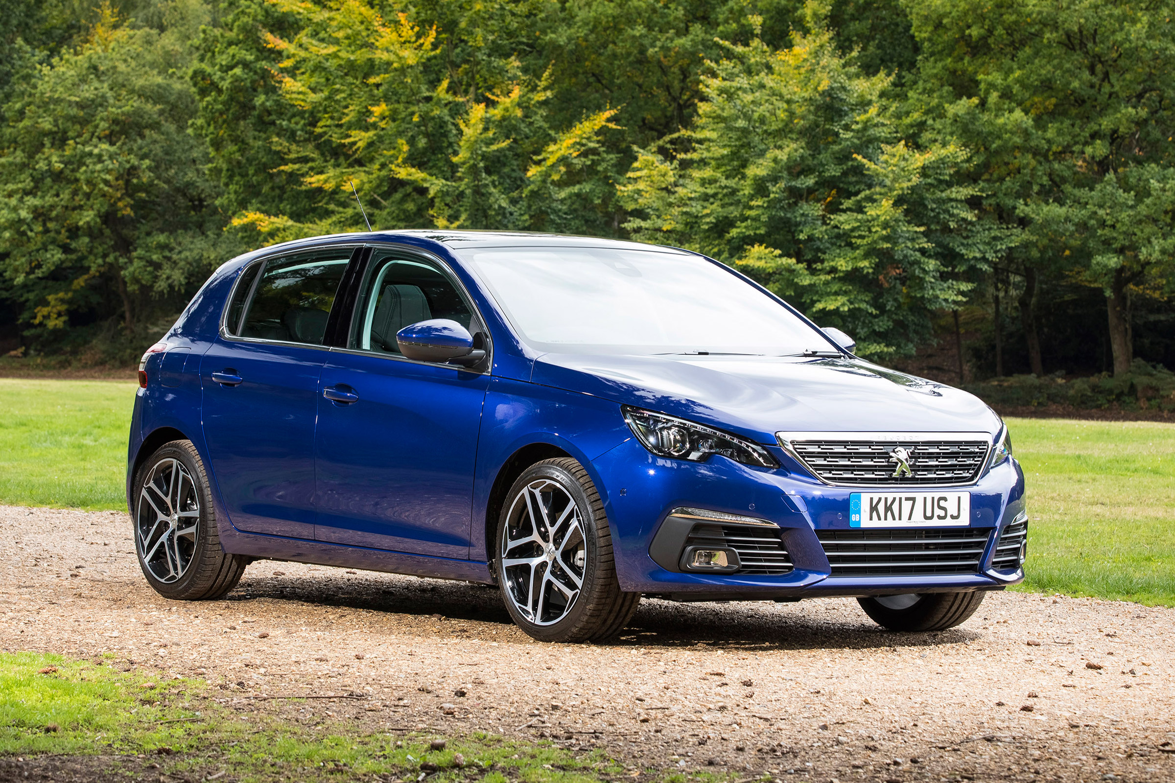 Peugeot 308 GT Line Review Carbuyer