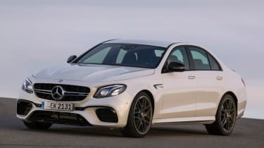 Mercedes-AMG E63 saloon 2020 review | Carbuyer