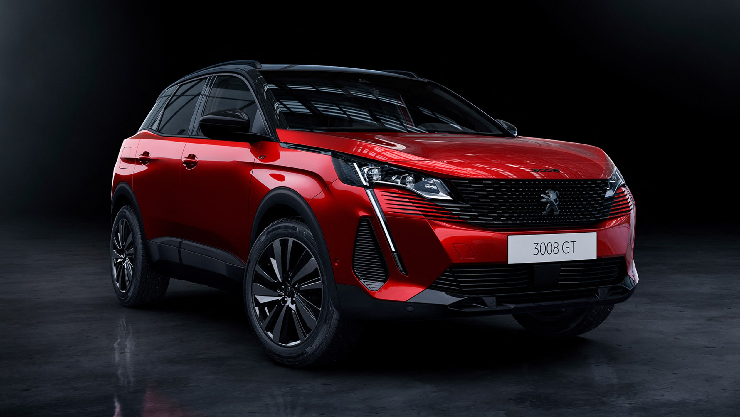 Refreshed 2020 Peugeot 3008 SUV arrives - pictures | Carbuyer