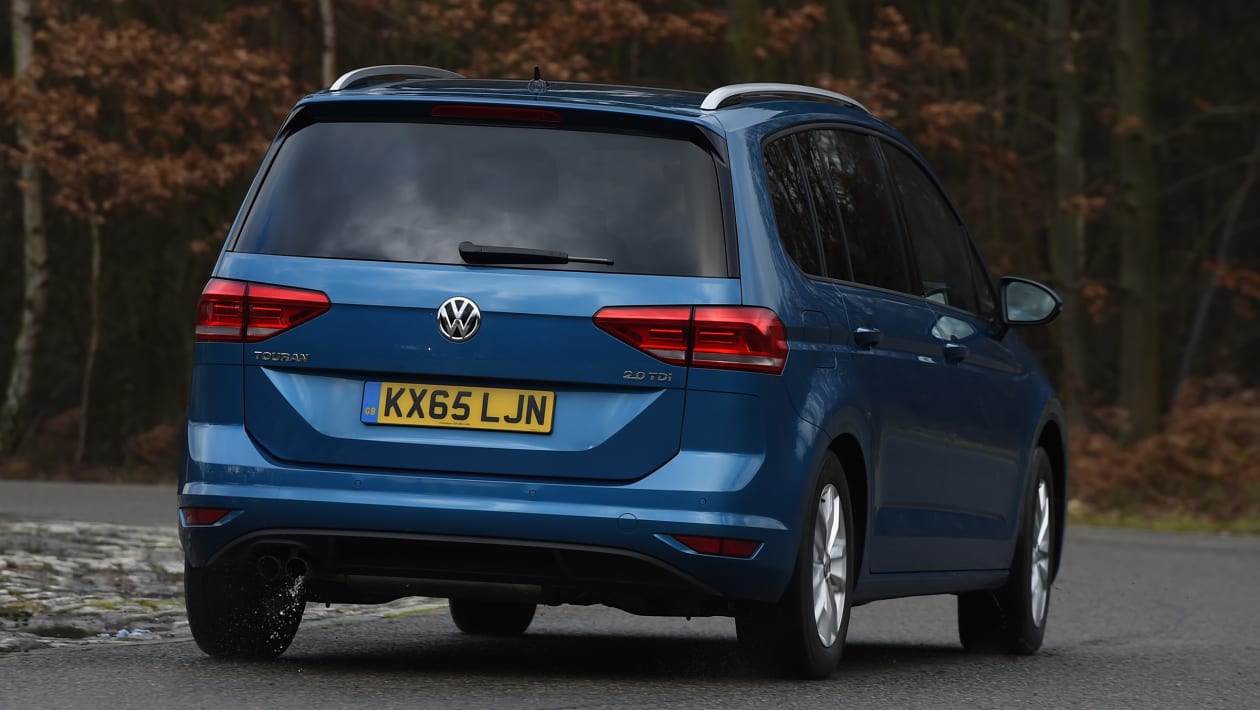 Used Volkswagen Touran buying guide: 2015-present (Mk2) - pictures ...