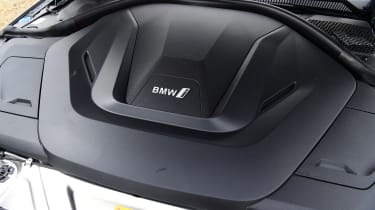 BMW i4 hatchback review 2023 | Carbuyer