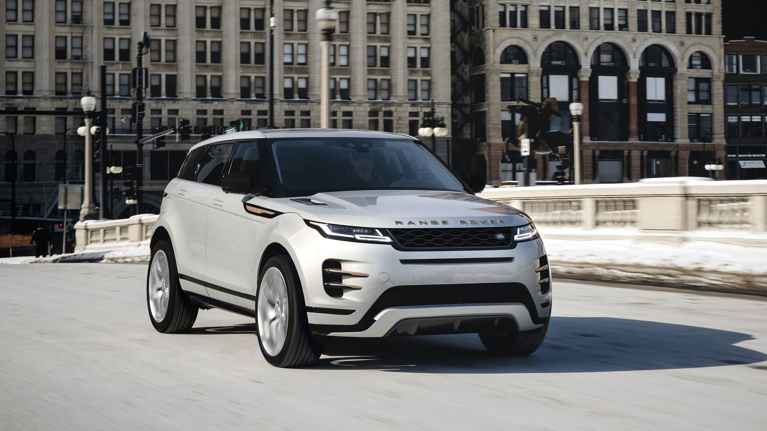 Revised engines and technology for Range Rover Evoque | Carbuyer