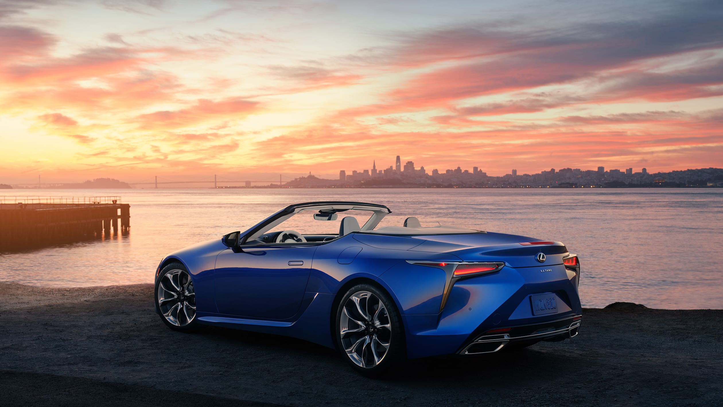 2020 Lexus LC500 Convertible makes its debut - pictures | Carbuyer