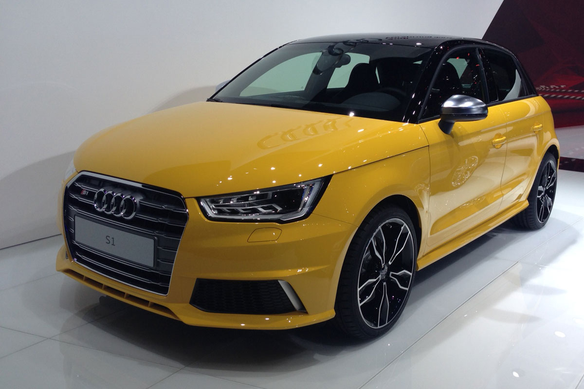 New Audi S1 launched | Carbuyer
