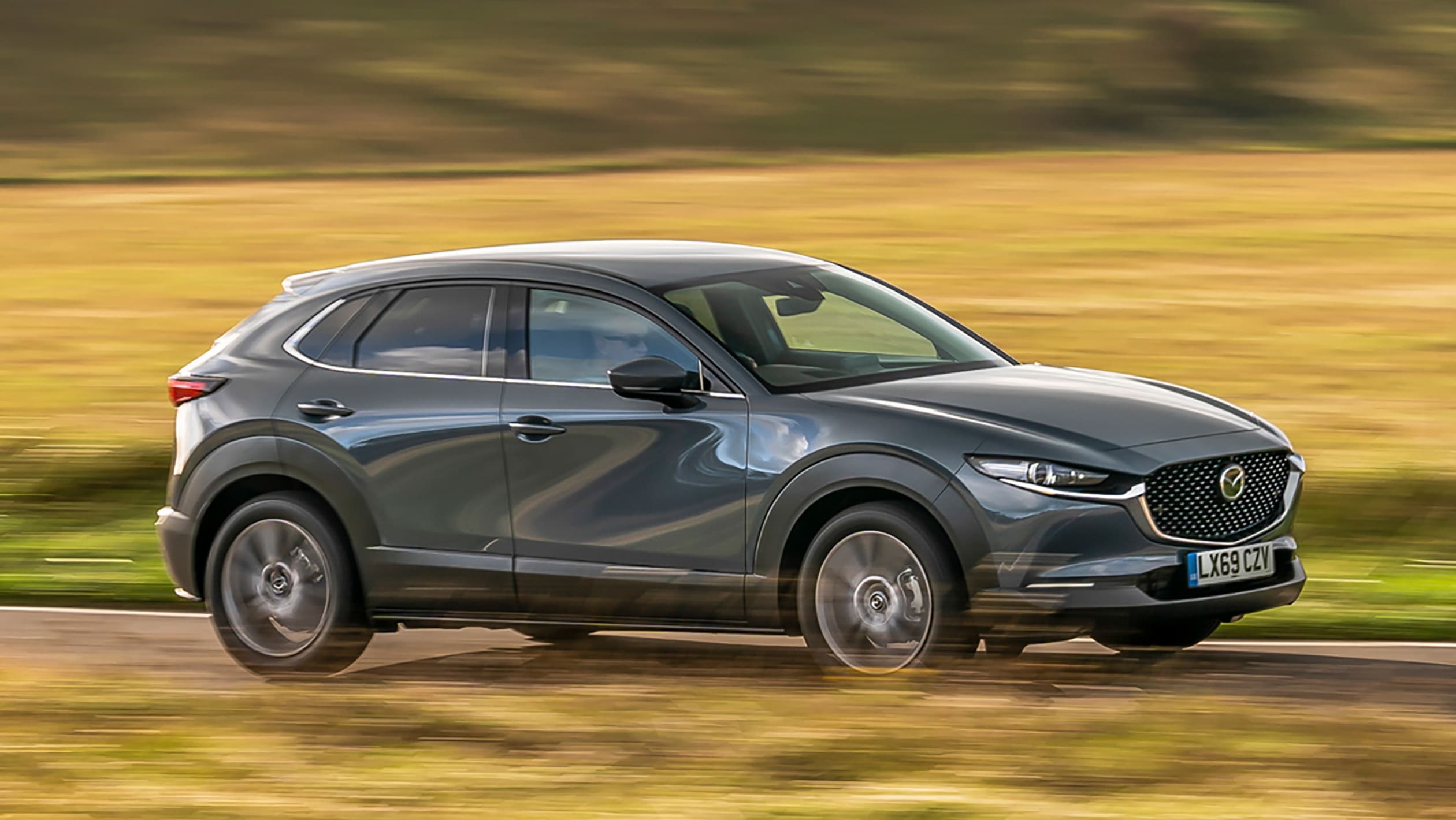 Mazda CX-30 SUV review - pictures | Carbuyer
