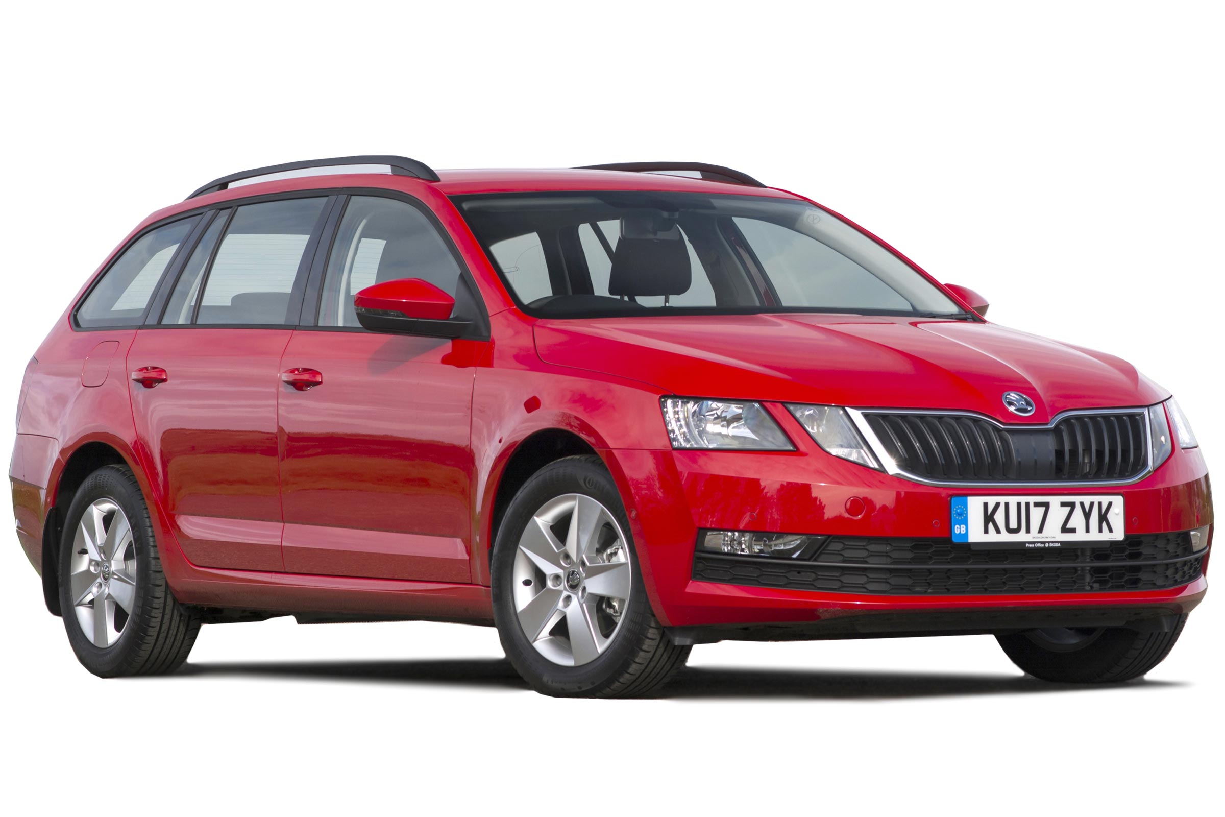 Skoda Octavia Estate 2017 2020 Owner Reviews MPG Problems