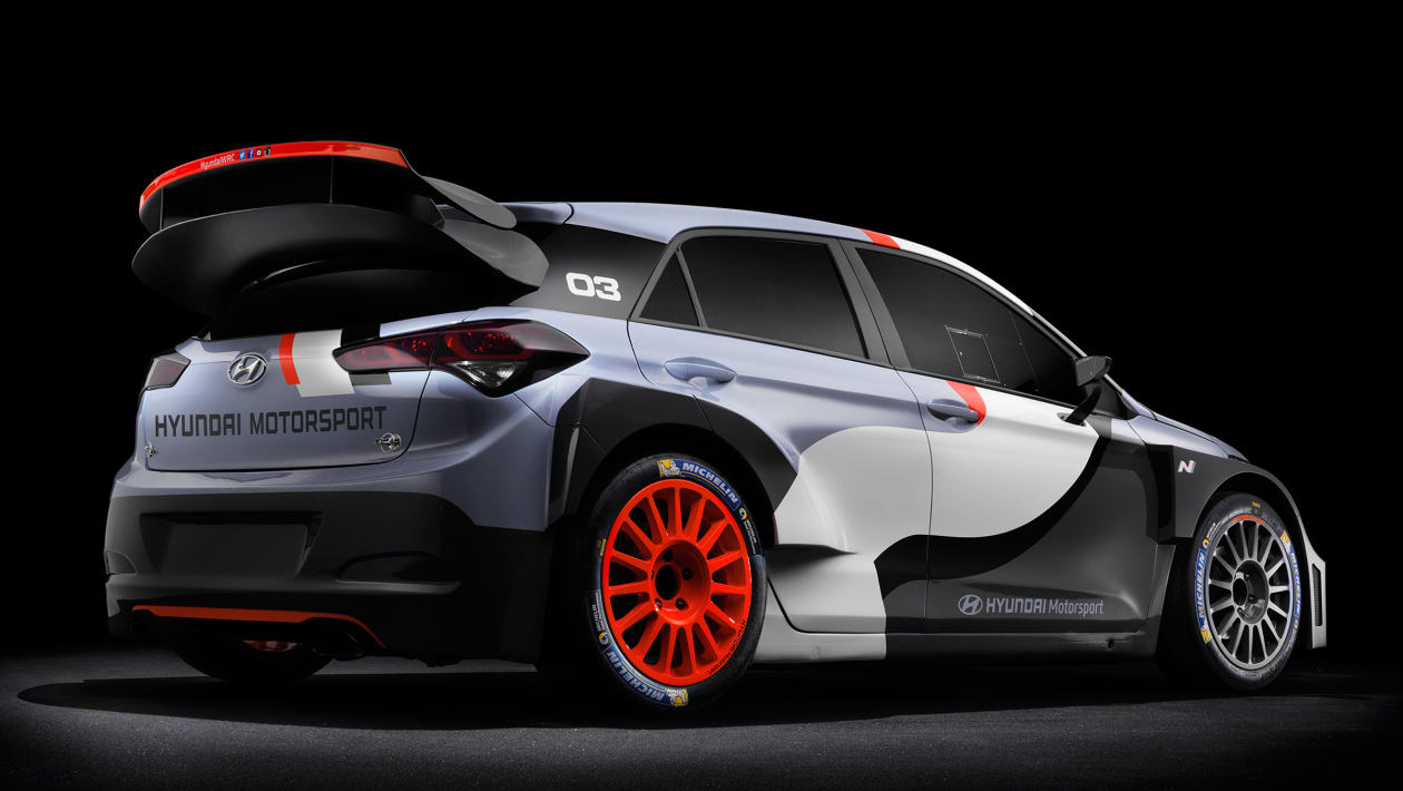 Hyundai 'N' Performance concepts pictures | Carbuyer