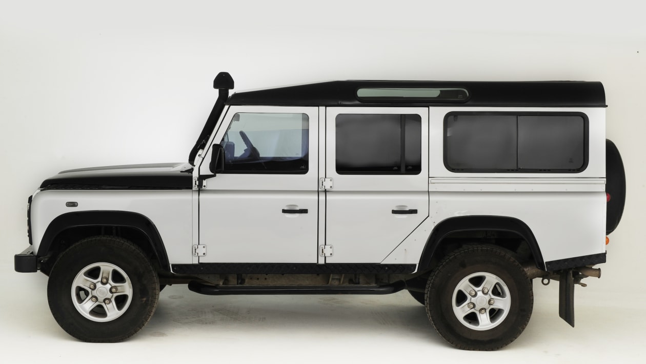 Used Land Rover Defender buying guide gallery | Carbuyer