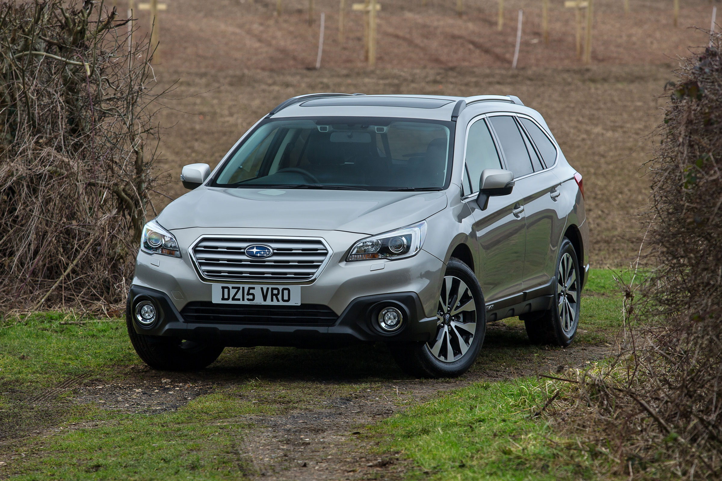 New Subaru Outback: on sale next month | Carbuyer